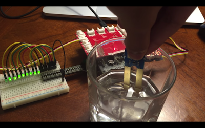 IoT Fall Detection - Hackster.io