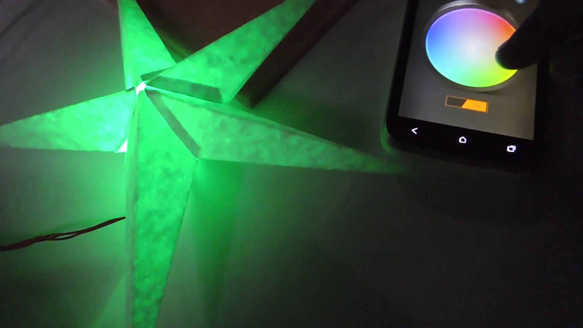 RGB Christmas Star - Hackster.io