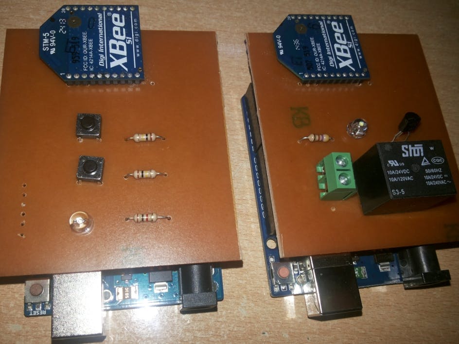Arduino & Xbee Remote Lamp Controller - Hackster.io Arduino & Xbee Remote Lamp Controller - Hackster.io