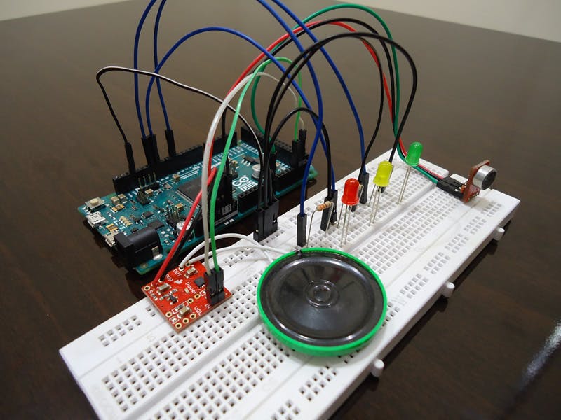 Speech Recognition And Synthesis With Arduino Arduino Project Hub 4950