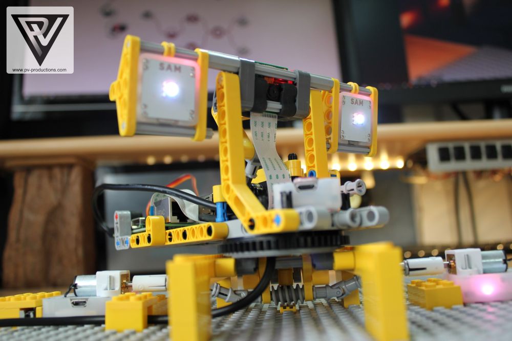 LEGO IP Cam - Hackster.io