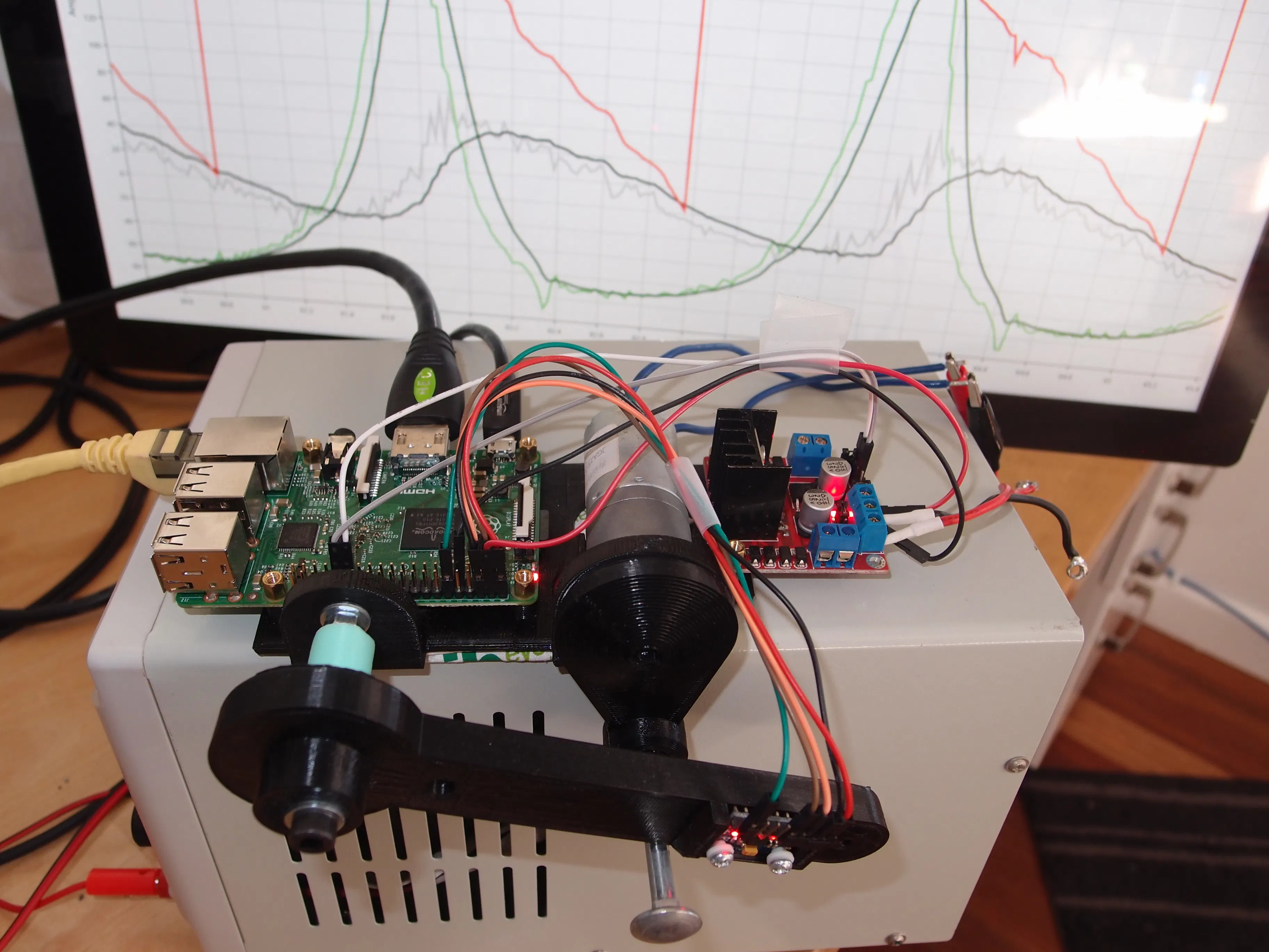 Clock Arm Angle Measurement - Hackster.io