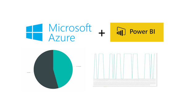Processing IoT Device Data with Azure and Power BI - Hackster.io