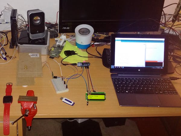 Smart Plastic Container Arduino Project Hub