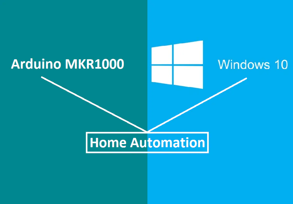 Home Automation with Arduino MKR1000 and Windows 10 - Hackster.io
