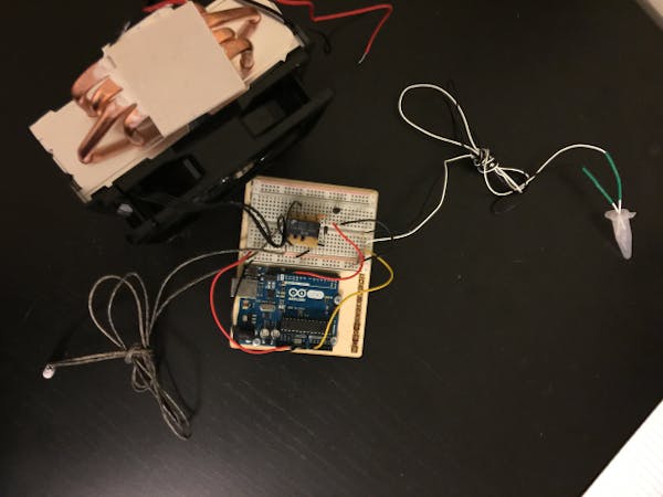 IoT PCR: Low Cost DNA Replication Connected to the Internet. - Arduino ...