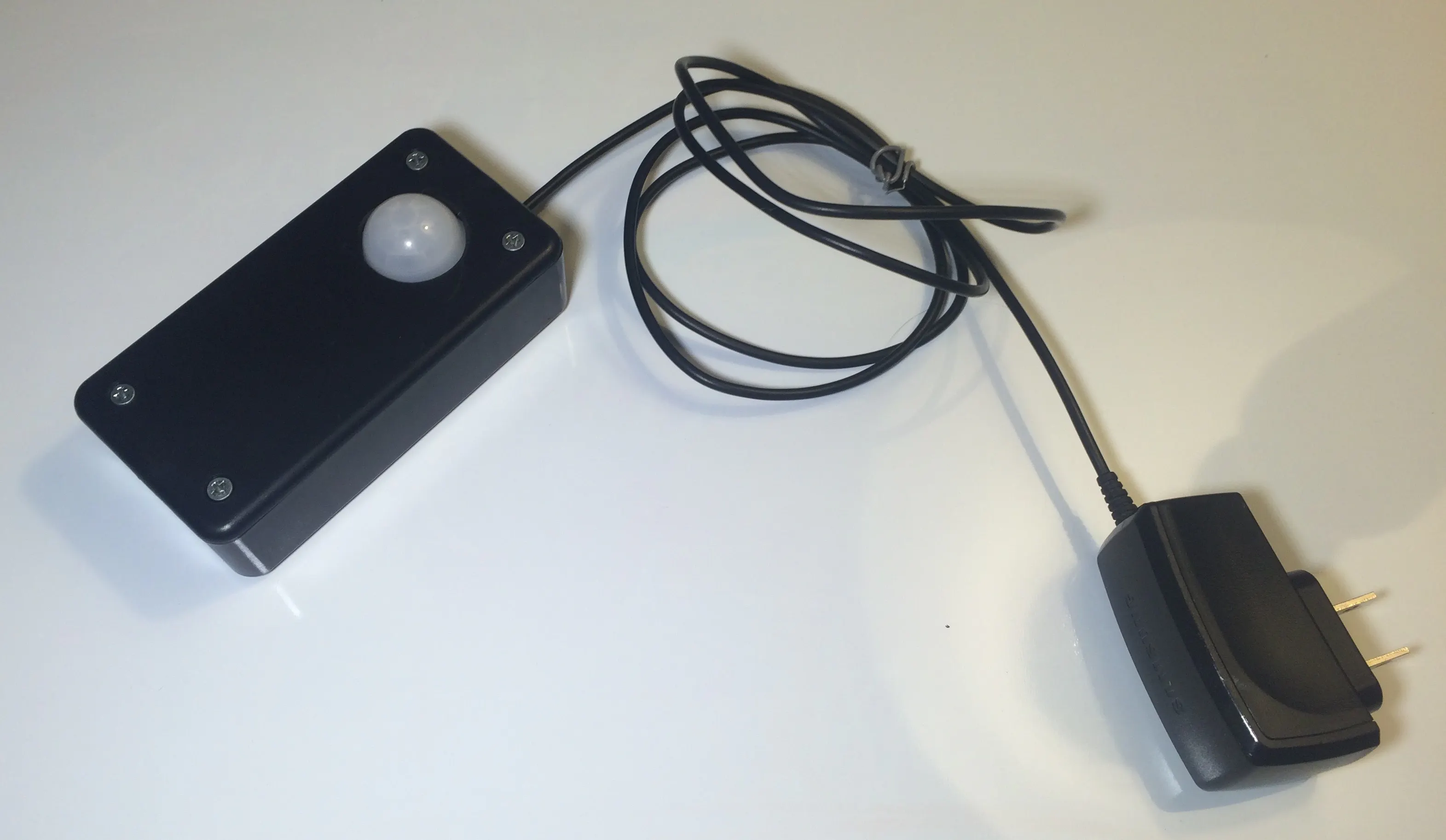 Mobile Monitored Motion Sensor - Hackster.io