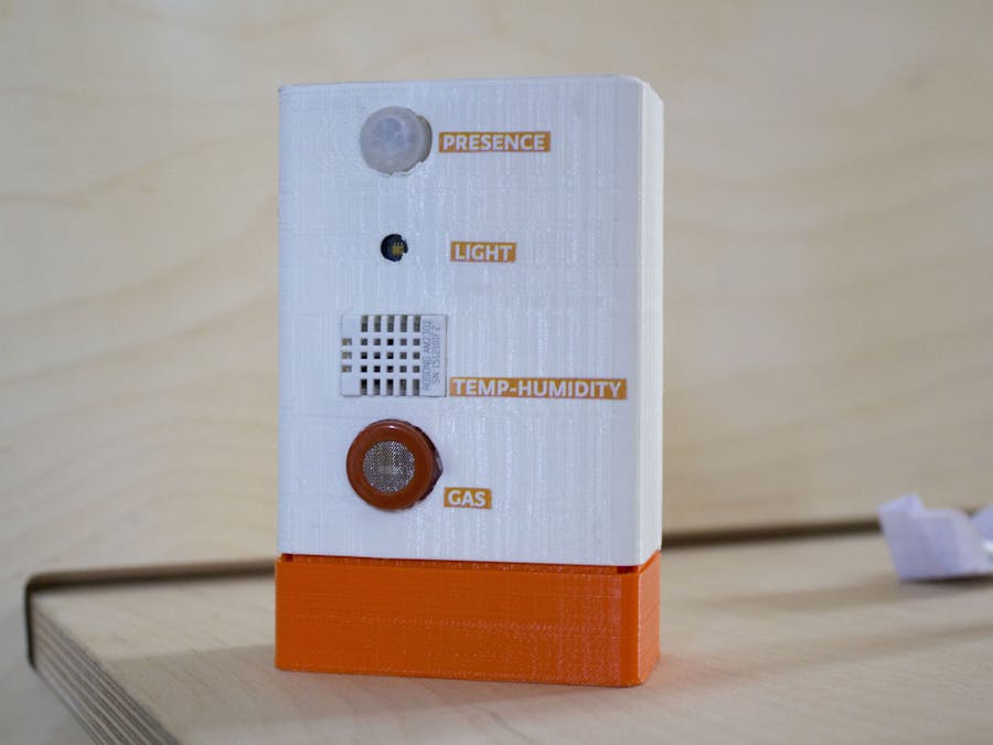 Arduino Cloud Sensor Tower Arduino Project Hub