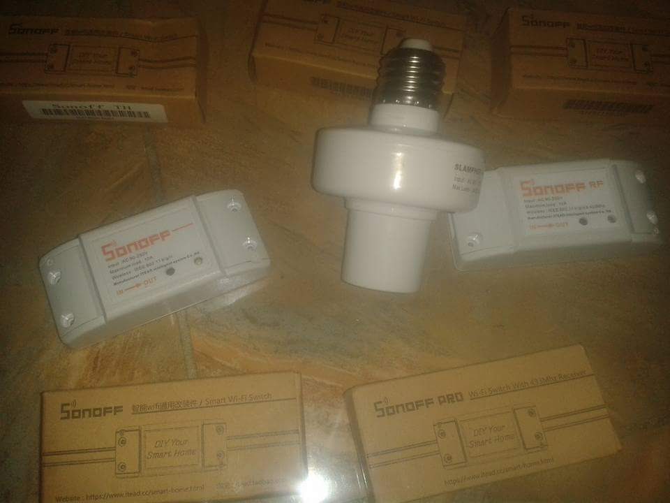 Sonoff Introduction - Hackster.io