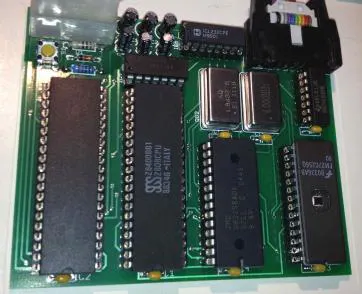 The Z80_mini - Hackster.io