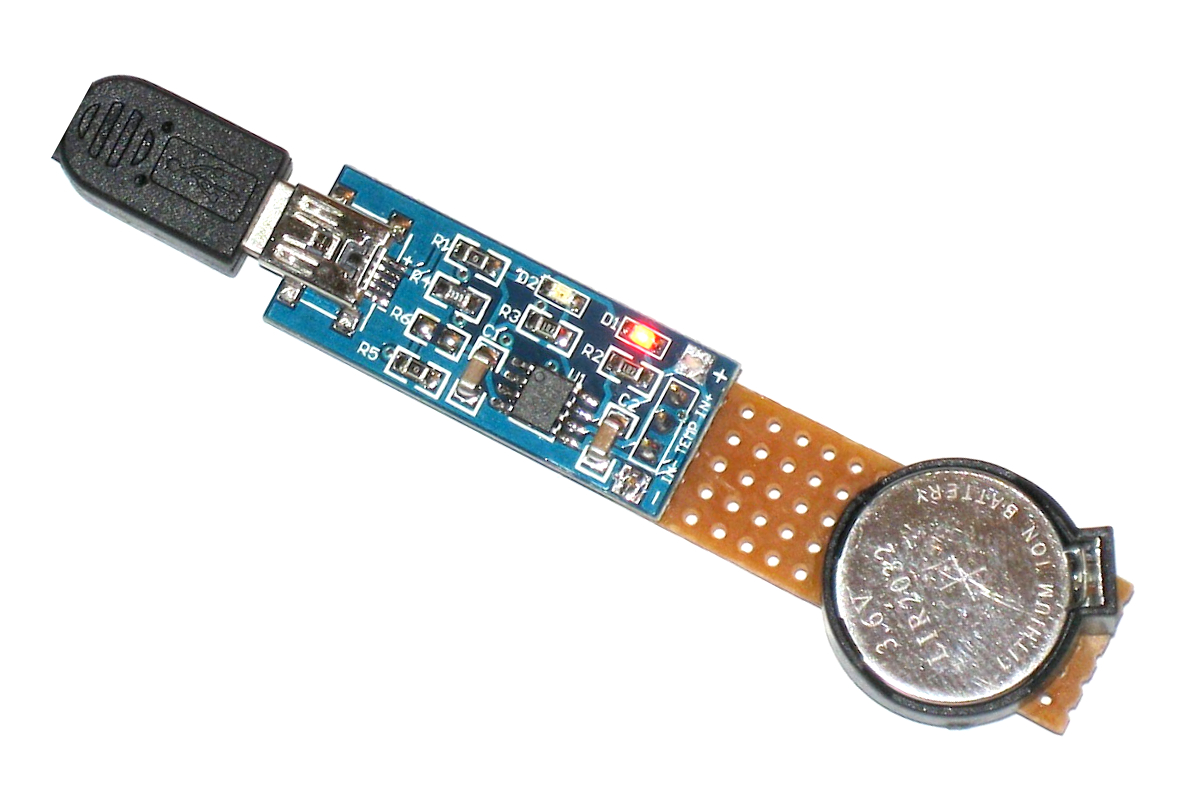 $1 Lithium Coin Cell Charger - Hackster.io