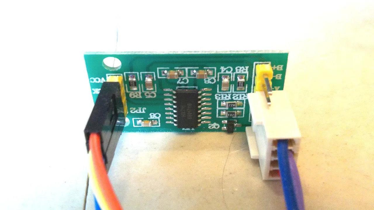 Connecting a kitchen scale (part 1) - Hackster.io