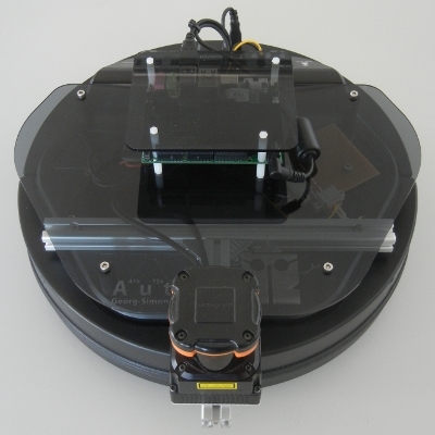 2D SLAM and Autonomous Path Planning - Hackster.io