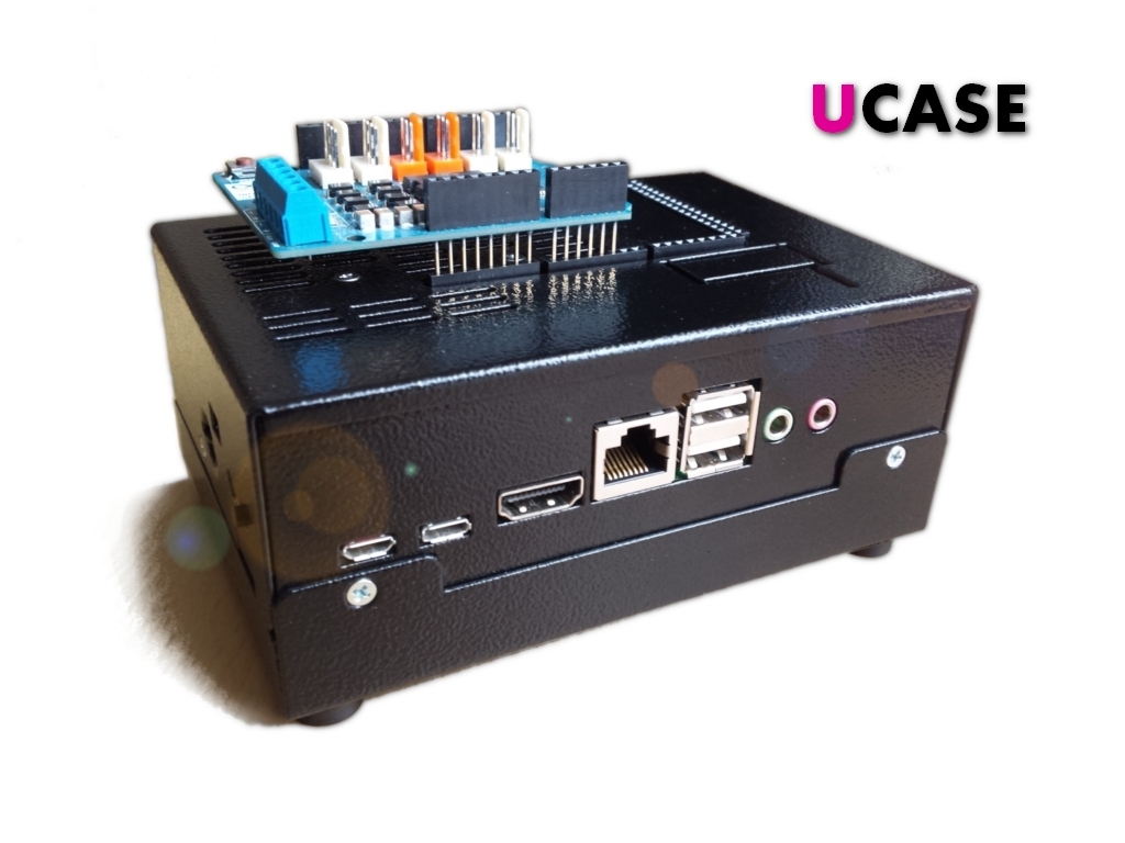 UCASE - Hackster.io