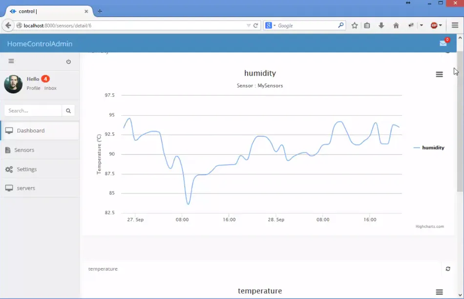 Homecontroller Hackster Io