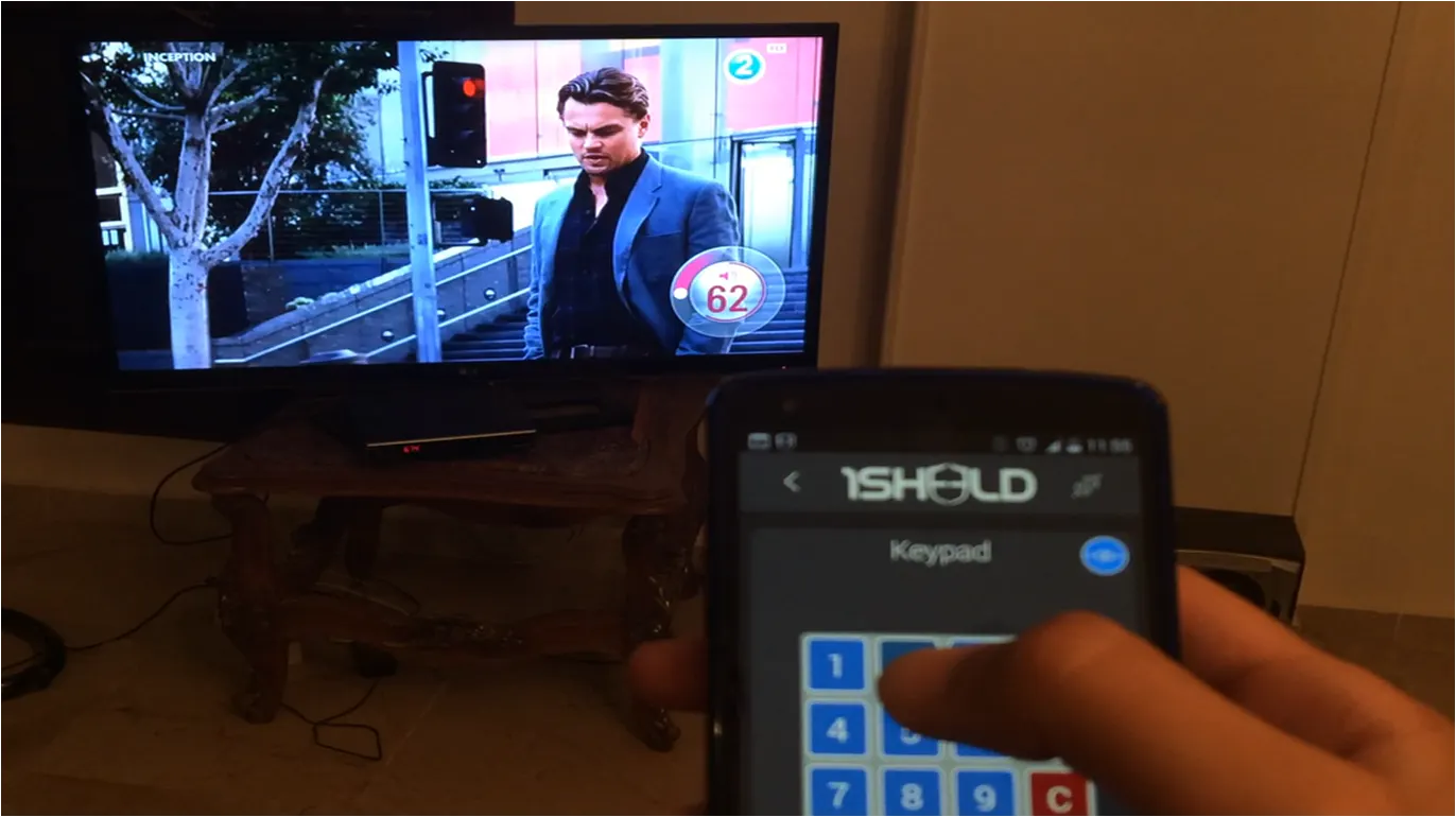 Universal Remote Control - Hackster.io