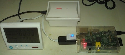 Raspberry Pi Electricity Monitor - Hackster.io