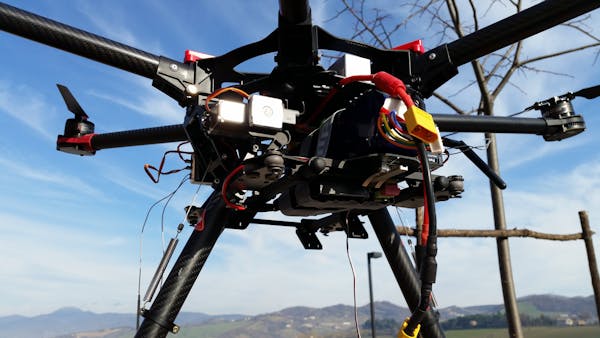 Wifi Hacking Drone - Hackster.io