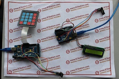 Human Body Induction Alarm Based on Arduino - Hackster.io