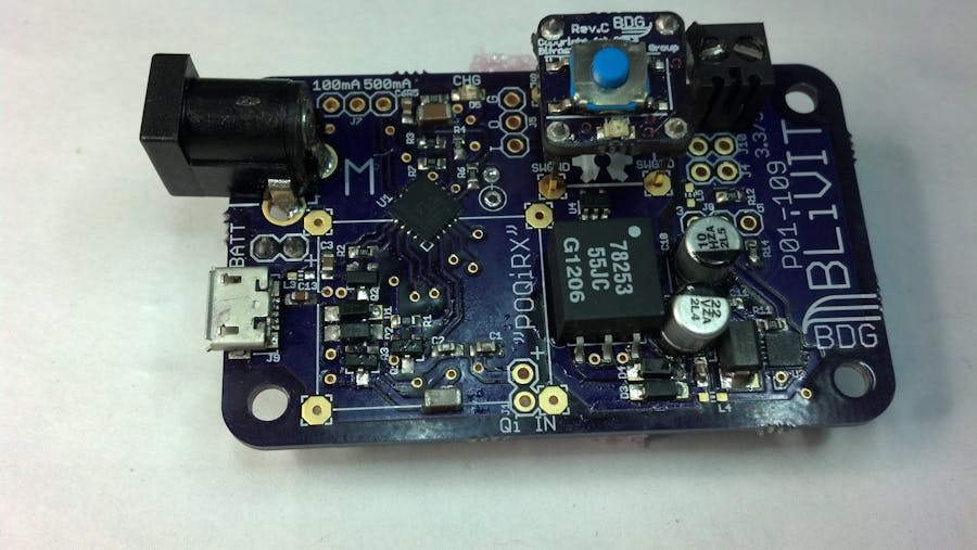 BLiVIT - Hackster.io