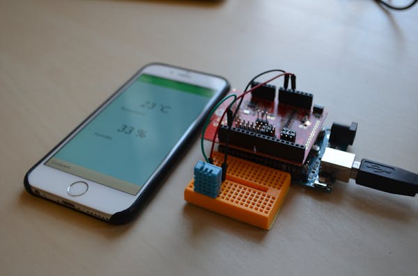 Ishield Weather Station Arduino Project Hub