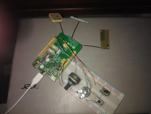 IoT with LinkIt ONE and Microsoft Azure - Hackster.io