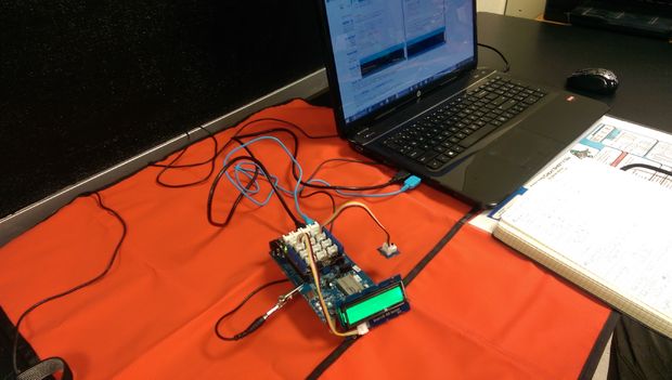 COI - Boredom Meter - Hackster.io