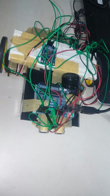 Obstruction Detector Using Nodemcu And Ldr Sensor Blynk Iot Nodemcu Iot Arduino Eroppa