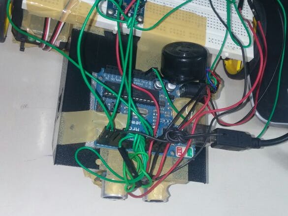 Obstruction Detector Using Nodemcu And Ldr Sensor Blynk Iot Nodemcu Iot Arduino Eroppa