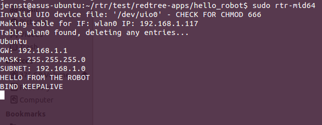 Hello World Hydra - Hackster.io