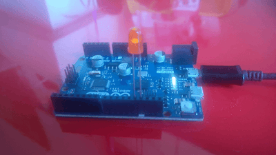Control an Arduino Zero using Node.js - Hackster.io