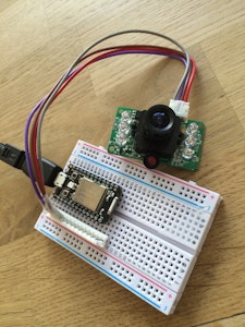 Wifi Security Camera - Hackster.io