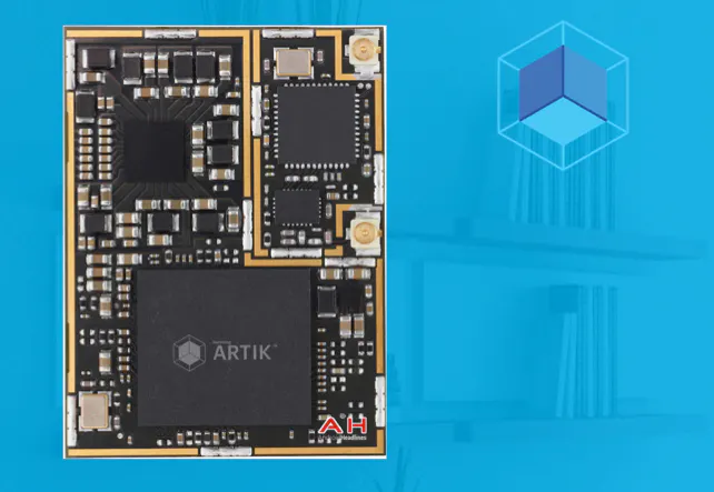 Getting Started with ARTIK 10 - Alpha Build - Hackster.io