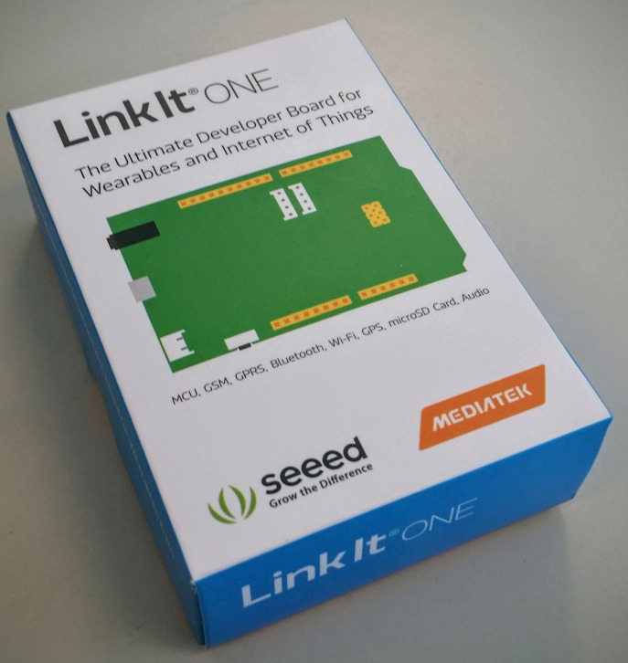 Unboxing the LinkIt ONE - Hackster.io