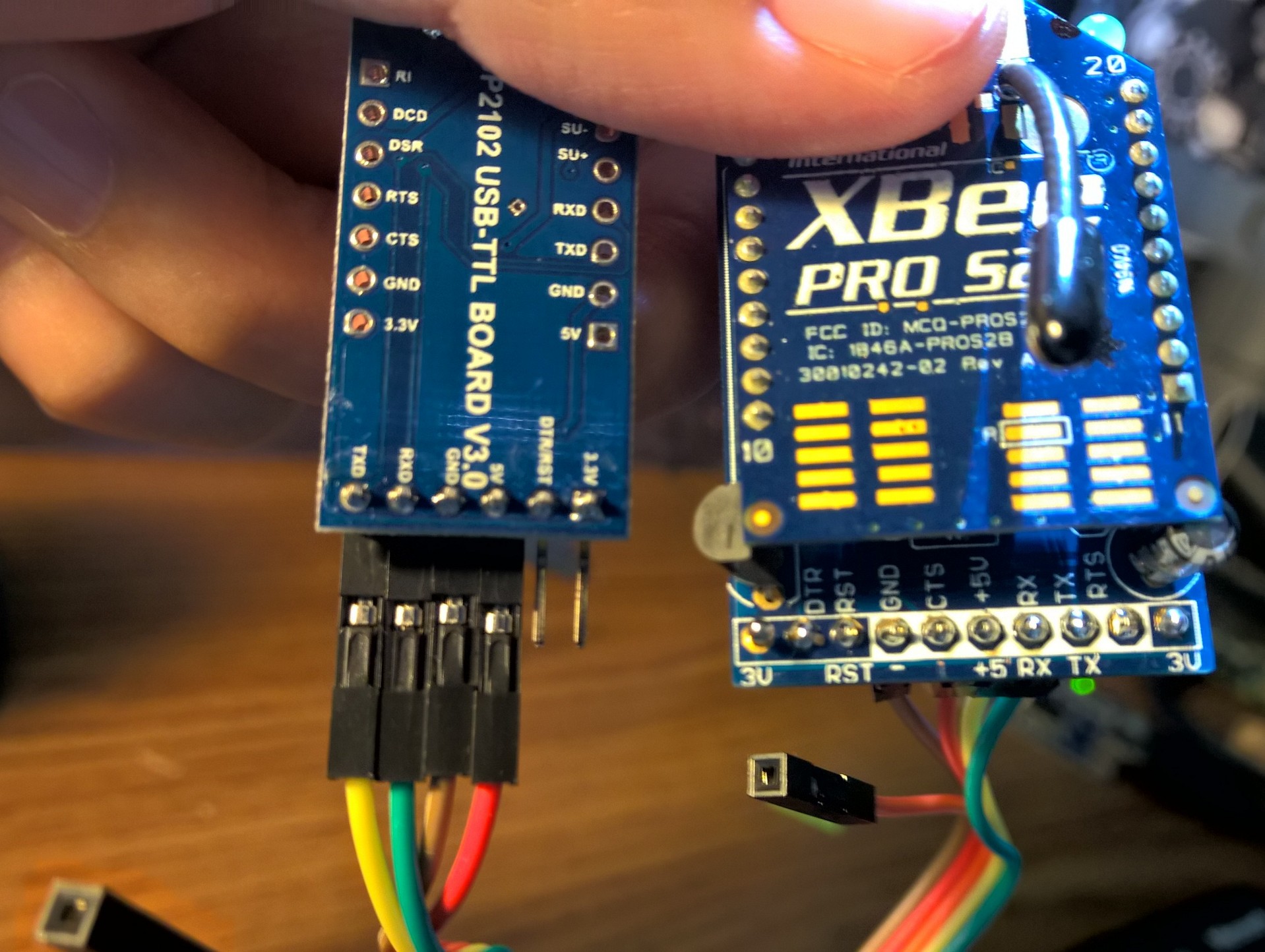 Using Xbee For Serial Communication Protocols - casinigod