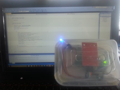Linkit One Wireless RFID reader - Hackster.io