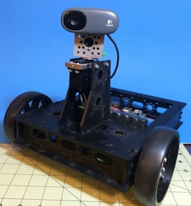 Web controlled rover - Hackster.io