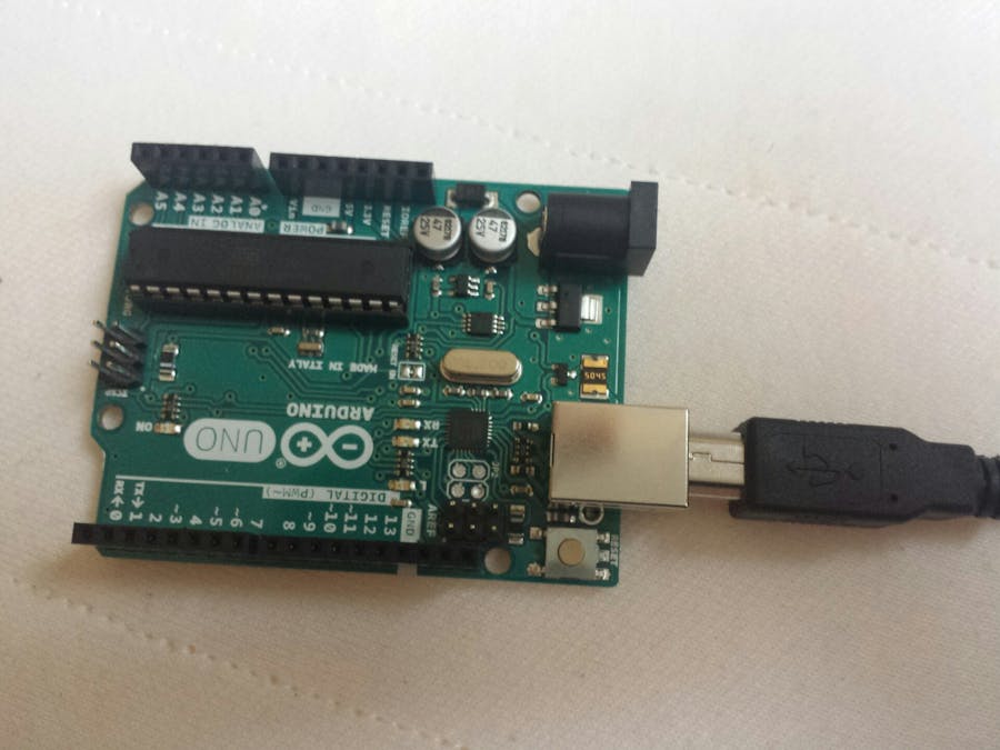 HW 1: Origami and Arduinos - Arduino Project Hub