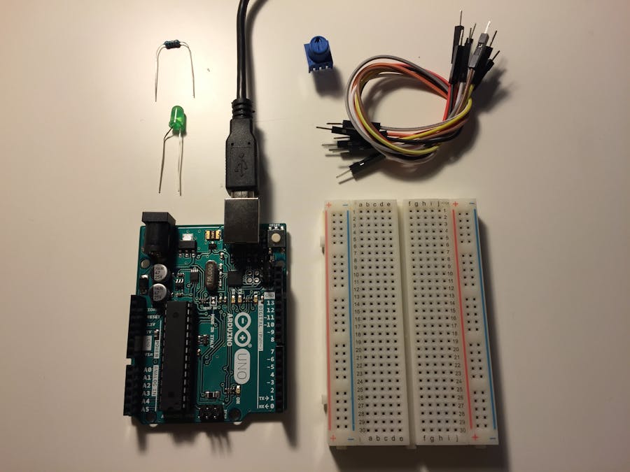 DES INV 90-2 HW01: Getting Started Reading a Potentiometer - Arduino ...