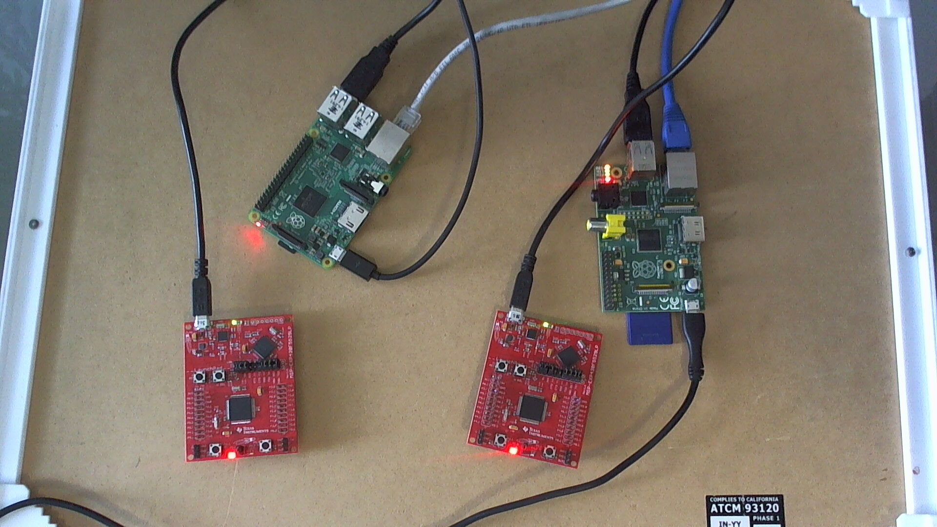 Automated Deployment of MSP430 Firmware - Hackster.io