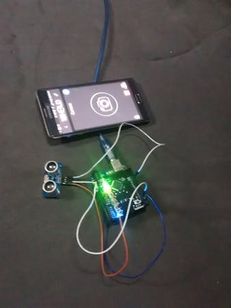 Burglar Surveillance Camera - Arduino Project Hub