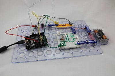 Snap Circuits Snap-to-Pin Set, 10 pcs. projects - Hackster.io