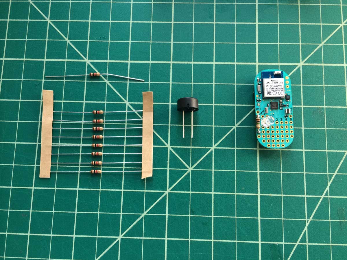 Theremin - Hackster.io