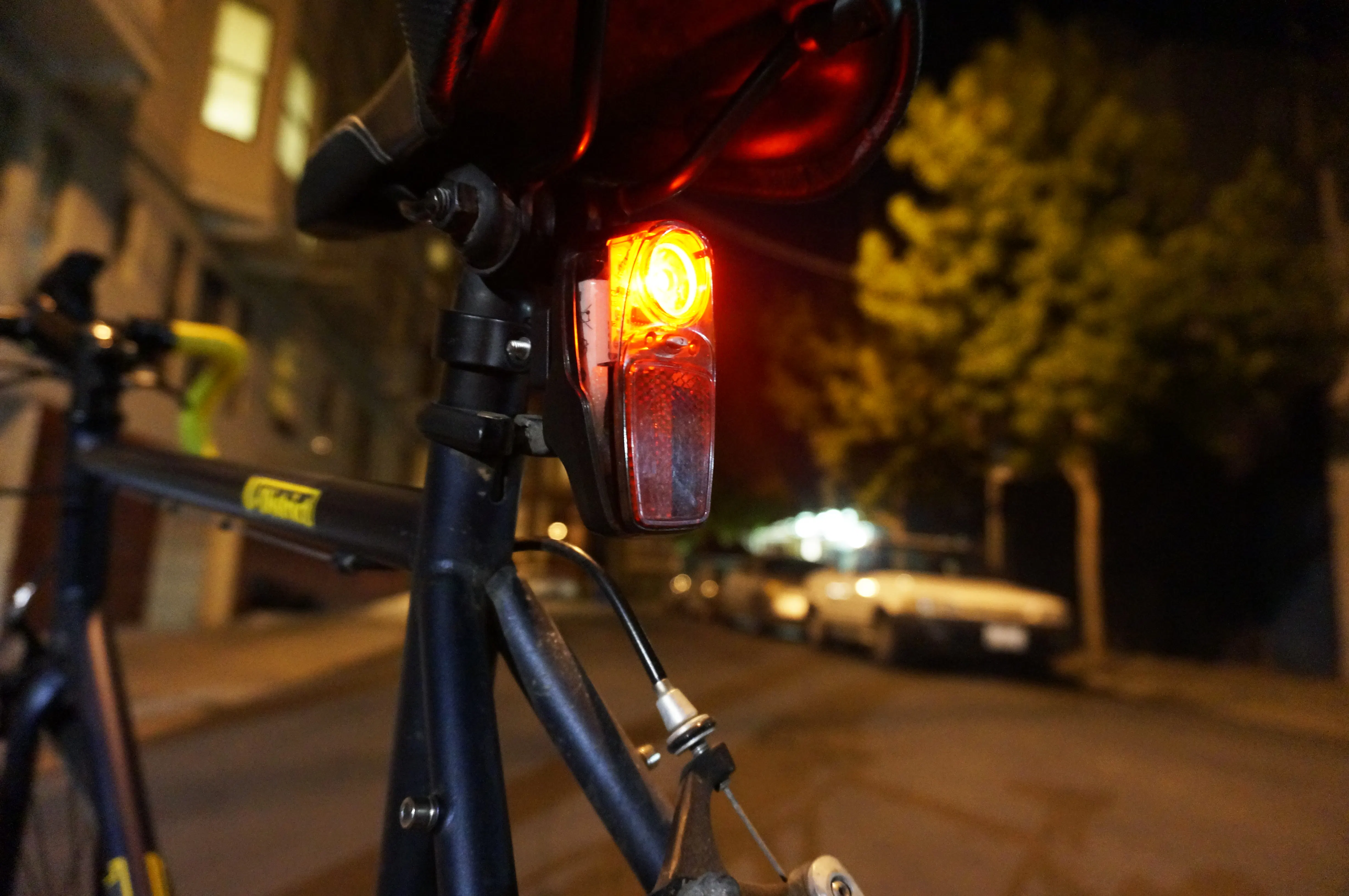 Automatic Bike Lights - Hackster.io