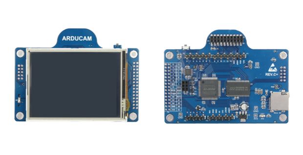 DIY Digital Camera!! - Hackster.io