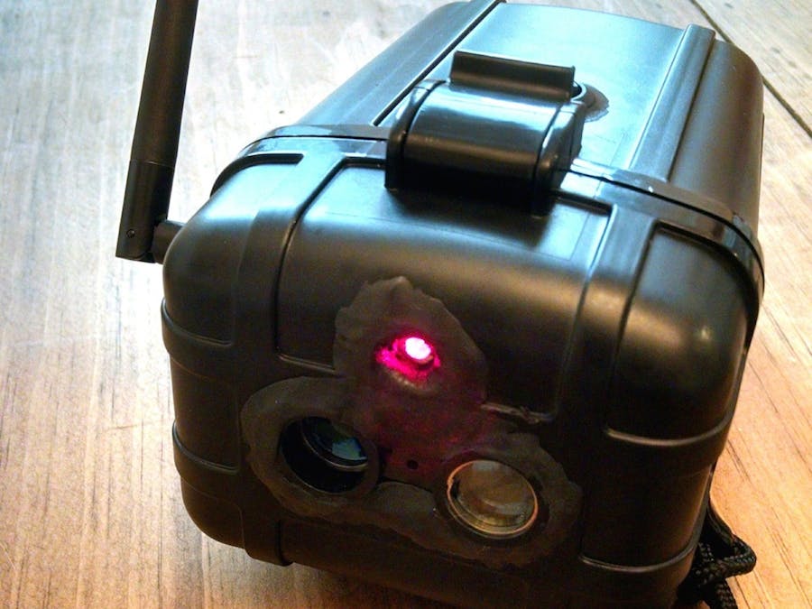 LIDAR Anywhere - Arduino Project Hub LIDAR Anywhere - Arduino Project Hub