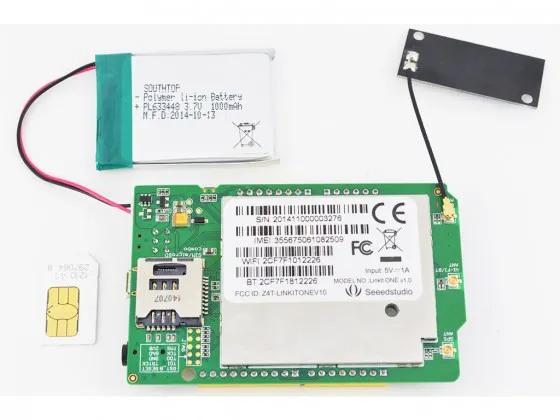 Load Shedding Notifier - Hackster.io