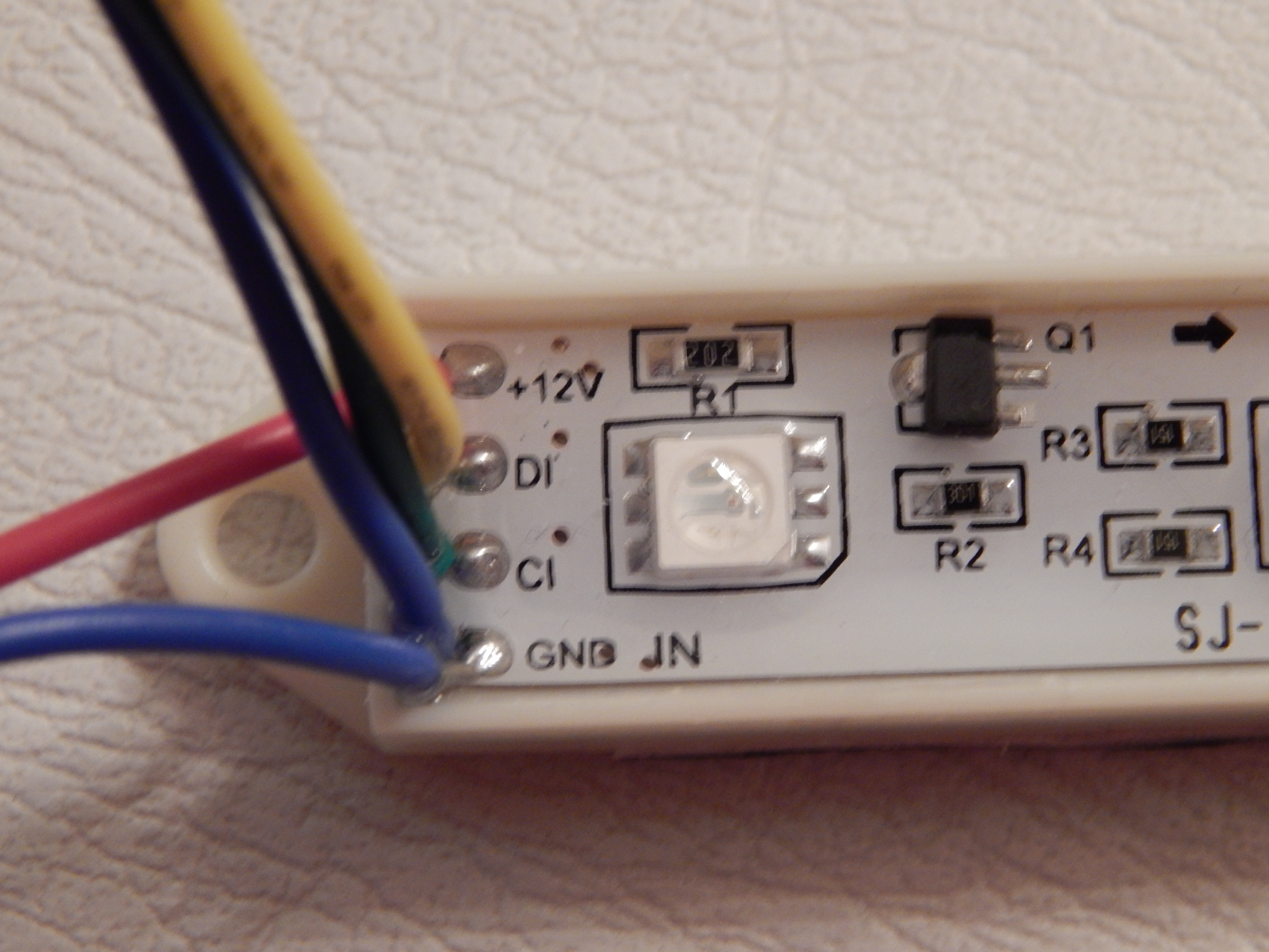 Sparkly Arduino Christmas Lights - Hackster.io