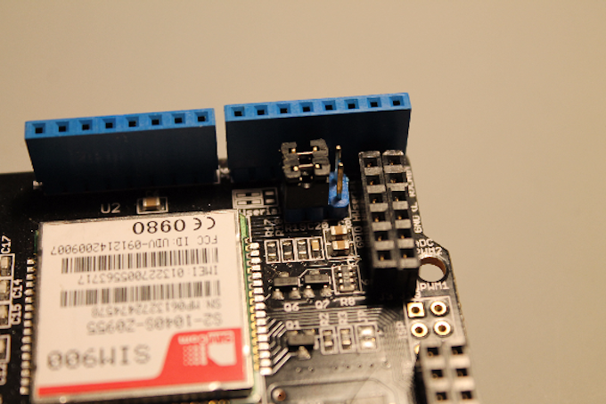 GSM Home Alarm V1.0 - Hackster.io