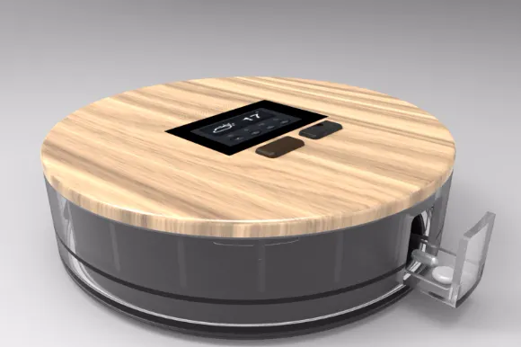 Smart auto-dispensing pillbox - Hackster.io
